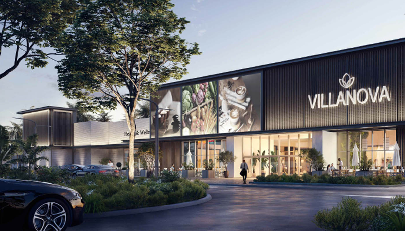 La Rosa at Villanova